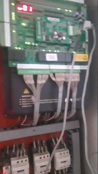 monarch nice 1000+ integrated controller and Elevators control system #elevator #electric - YouTube