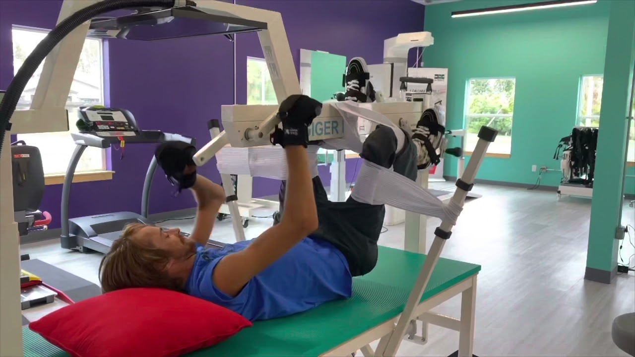 GIGER MD® Therapy - YouTube