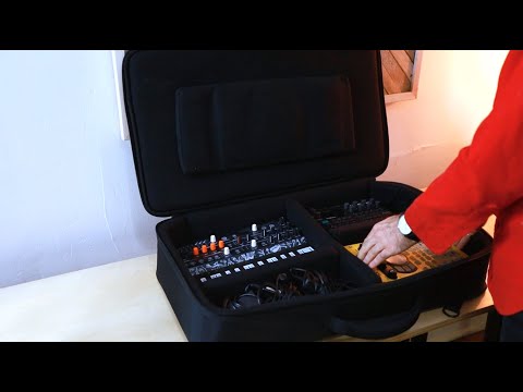 The Mobile Producer Backpack from ANALOG CASES