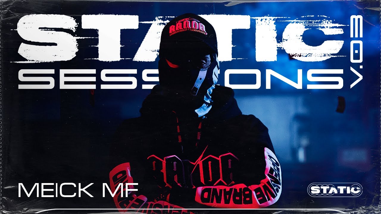 MEICK MF - STATIC SESSION #3 - YouTube