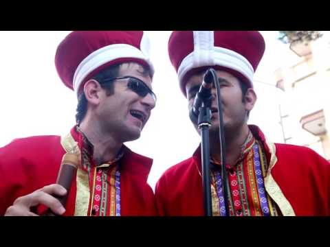 Kepez Belediyesi tarafından oluturulan ENGELLİ MEHTERİ göz dolduruyor. 2016