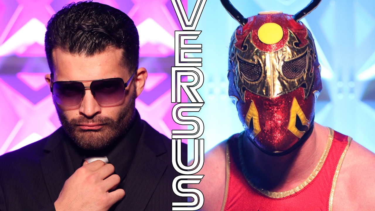CHIKARA: The Closers vs. Fire Ant/Silver Ant [Secret Season 17] - YouTube