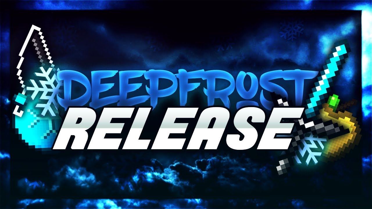 Deep Frost [32x] Pack RELEASE - YouTube