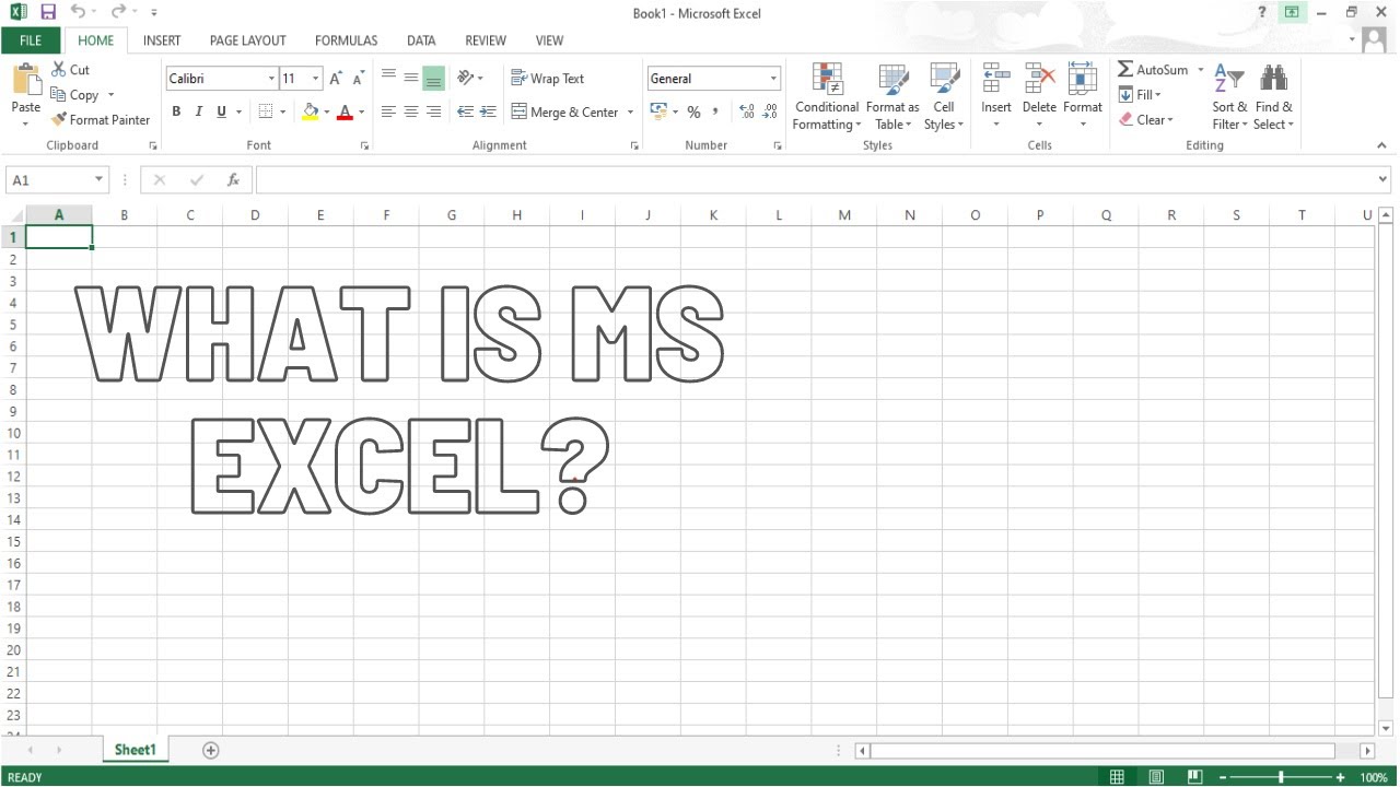 Concept Of Spreadsheet Program Terminologies Related To Microsoft concept-of-spreadsheet-program-terminologies-related-to-microsoft
