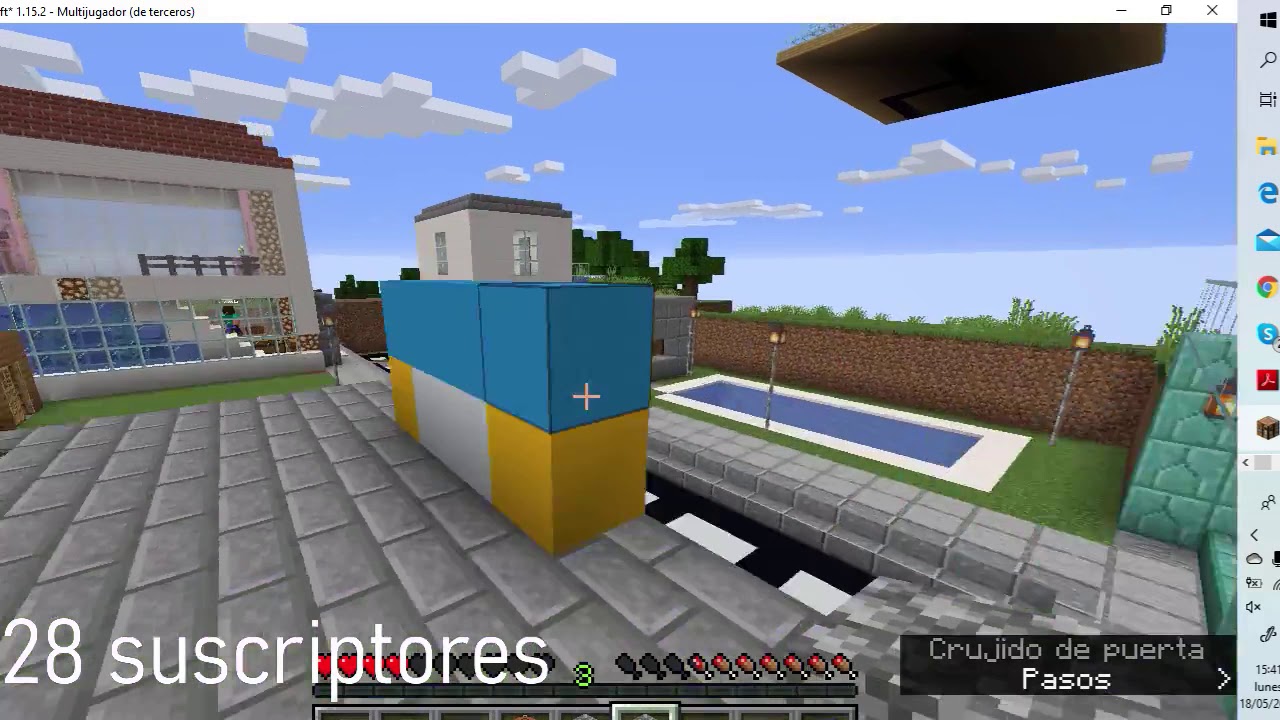 minecraft rol play - YouTube