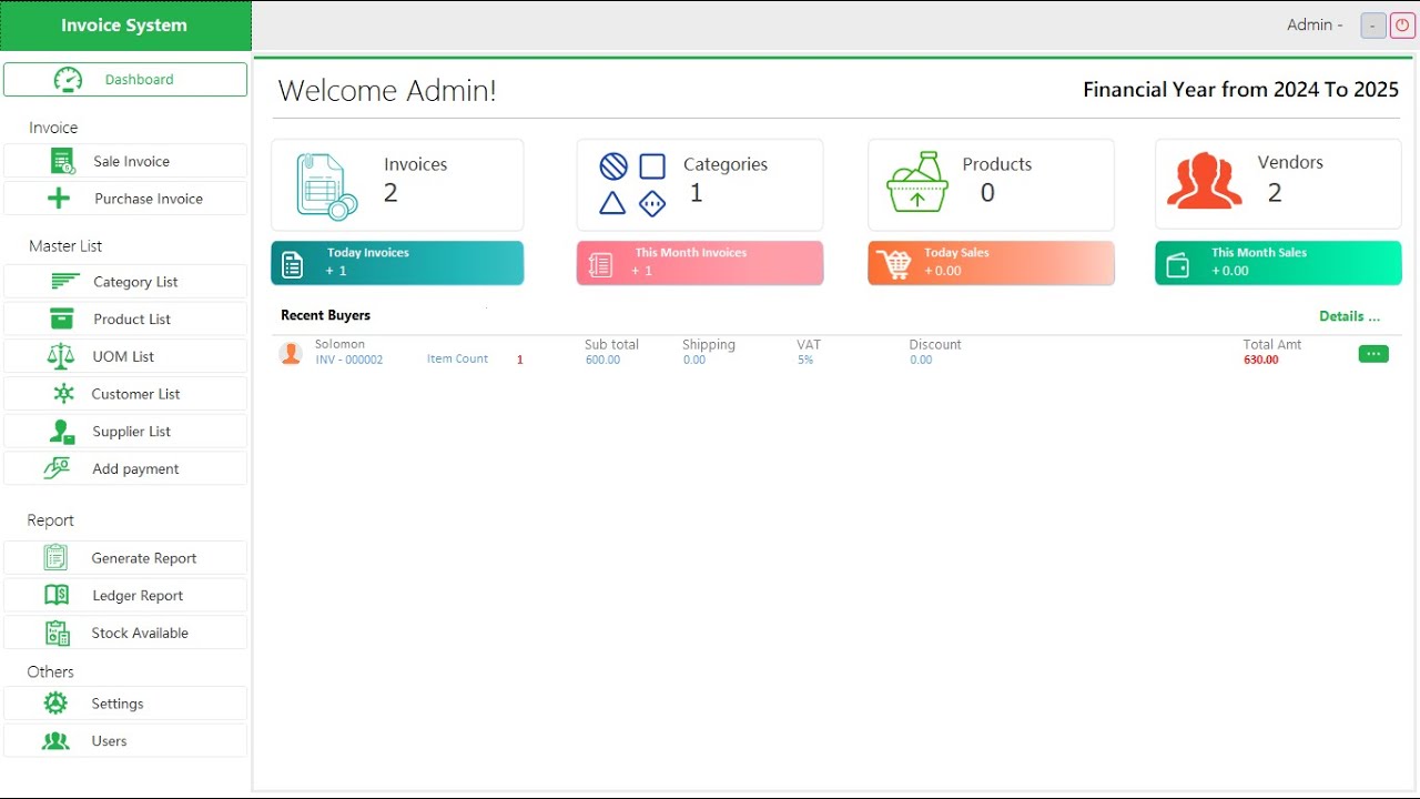 Advanced Inventory Management System in MS Access | Stock, Sales, User ...