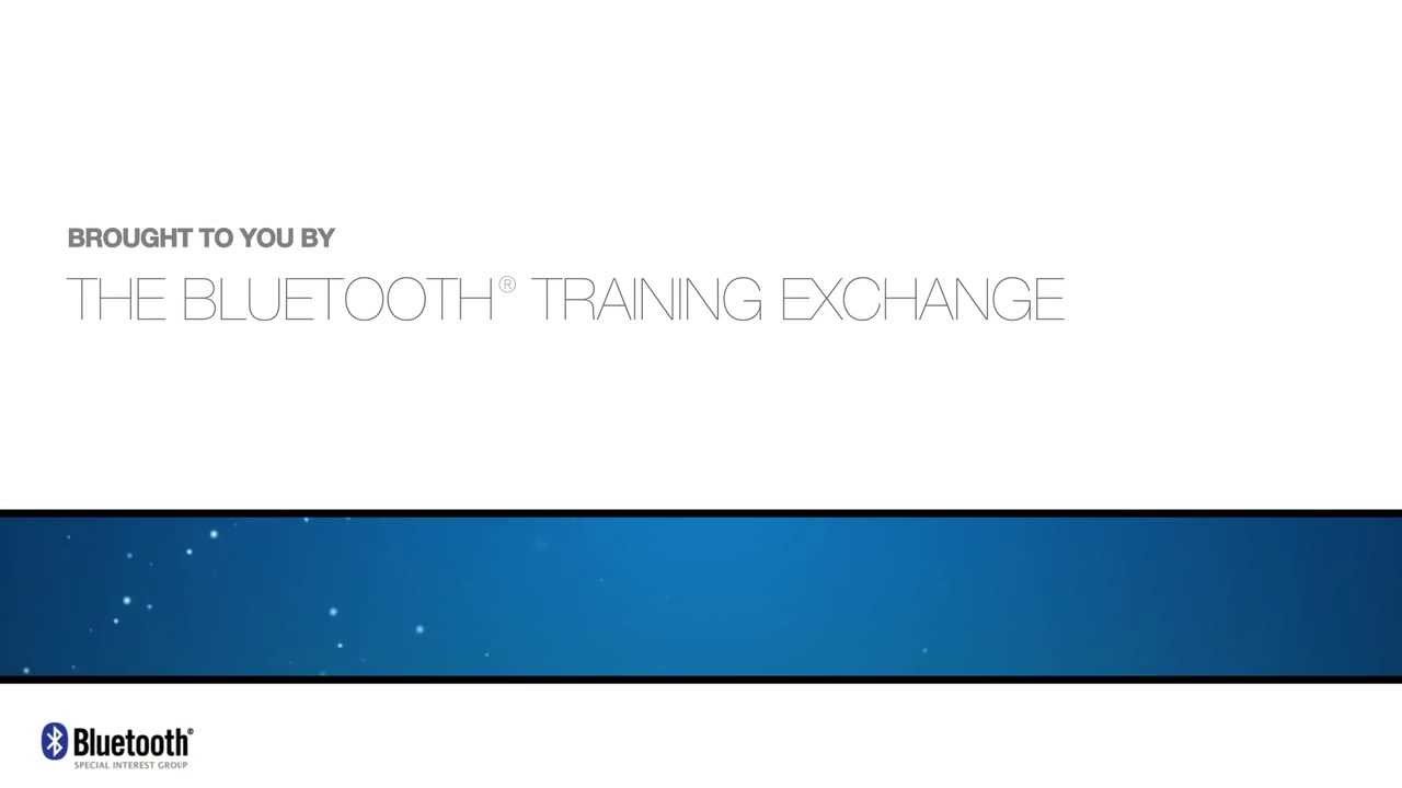 Bluetooth Qualification | Ch. 1: Phase 3 - Testing - YouTube