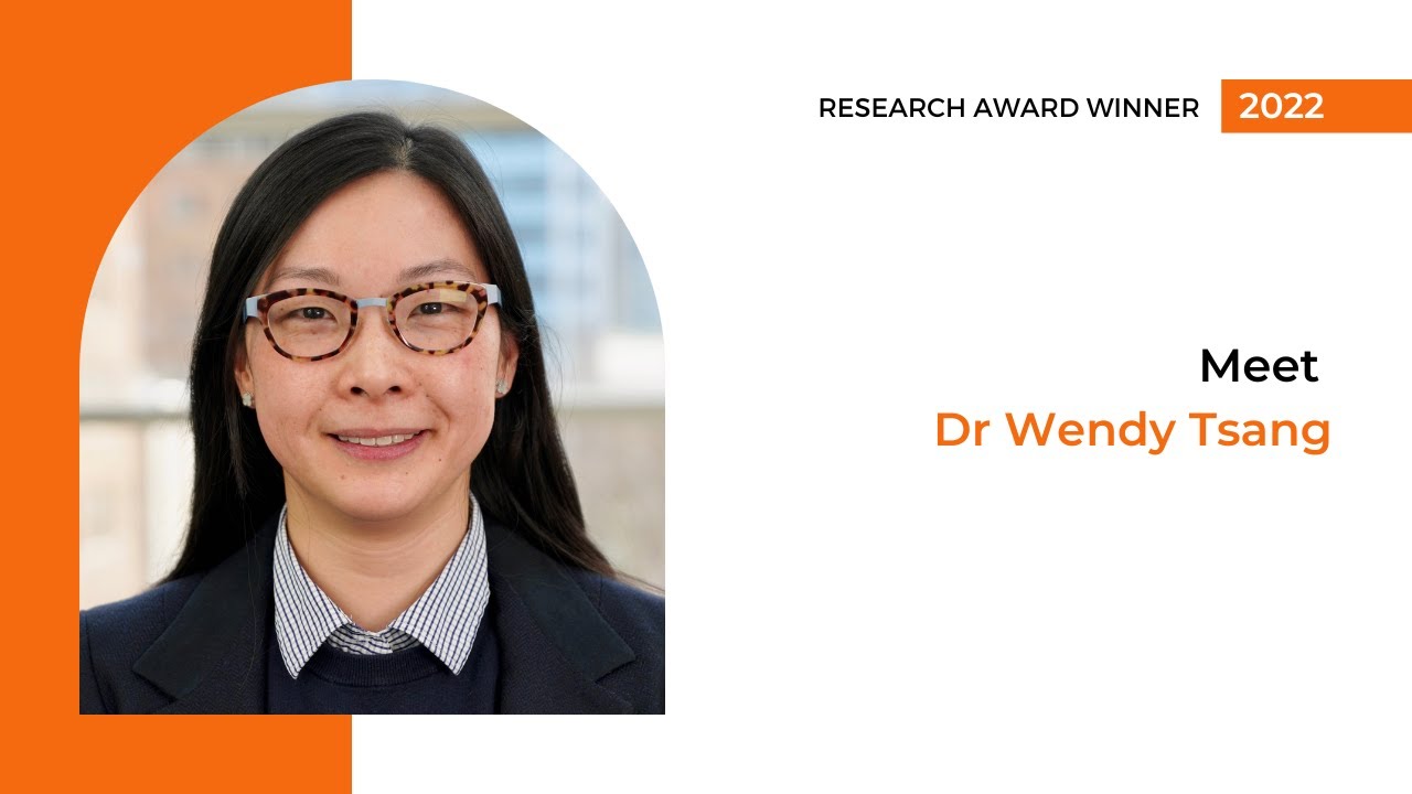 Meet Dr Wendy Tsang - YouTube