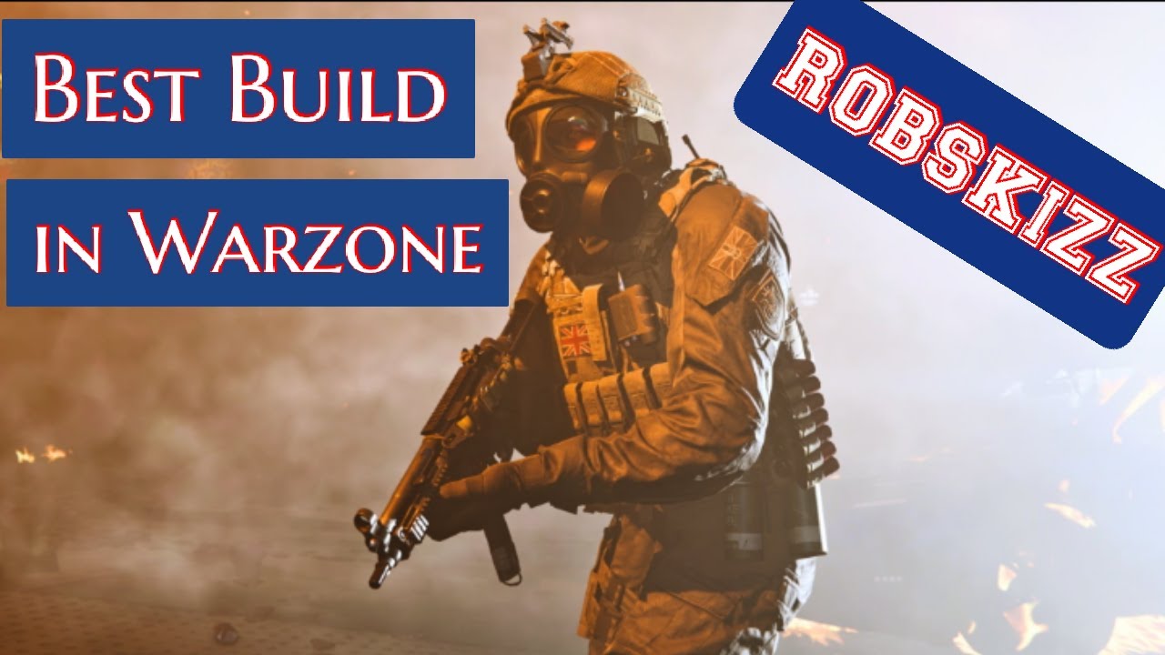 Best AR build in Warzone (M13) - YouTube