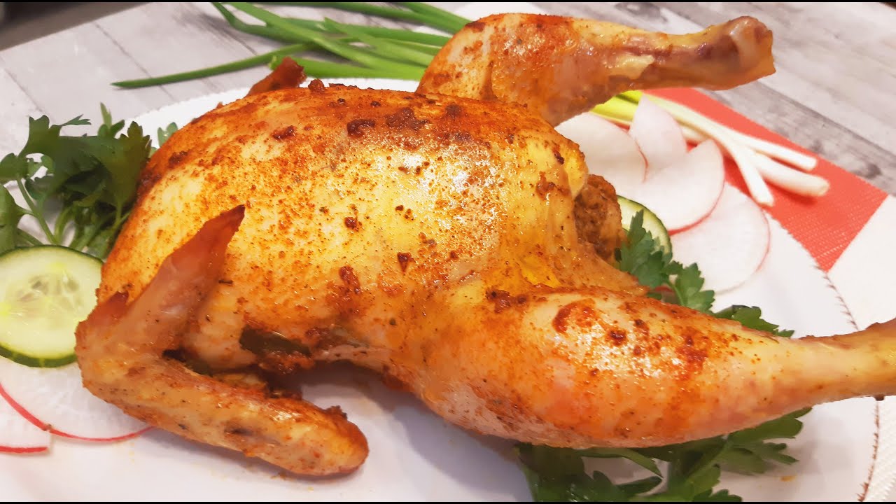 Recipe from a restaurant! This is the most delicious CHICKEN I've ever ...