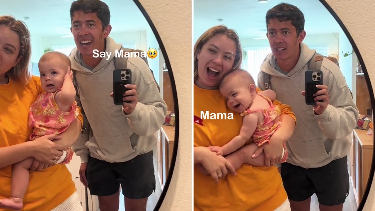 💕 Babies Call Mama For The First Time #1 | Let Emotions - YouTube