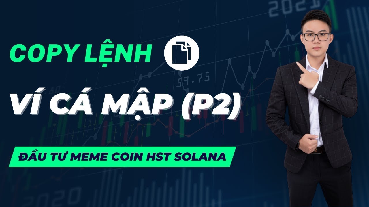 Copy Lệnh Cá Mập Mua Meme Coin Trên HST Solana (Phần 2) - YouTube