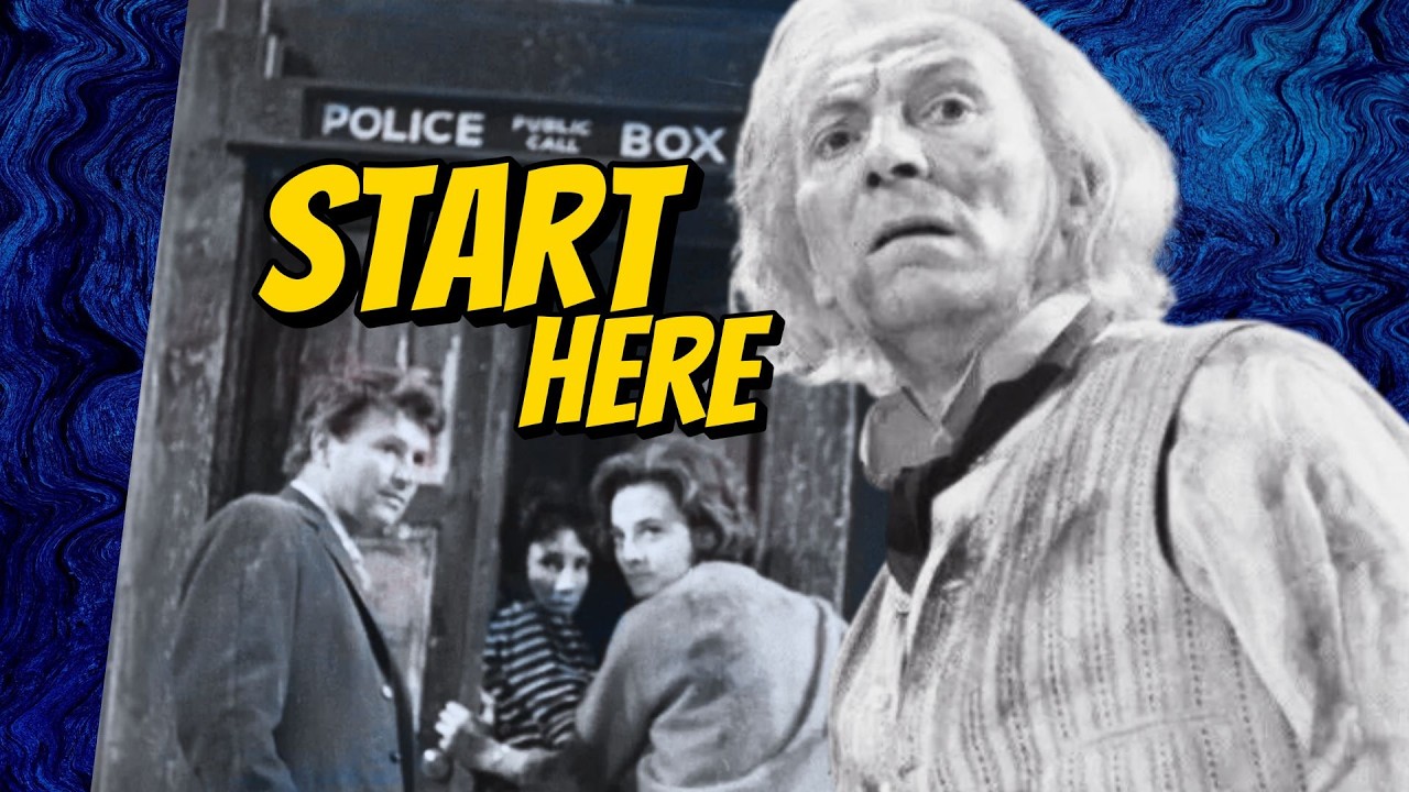 Where should you start with Doctor Who? | Doctor Who Beginner’s Guide ...