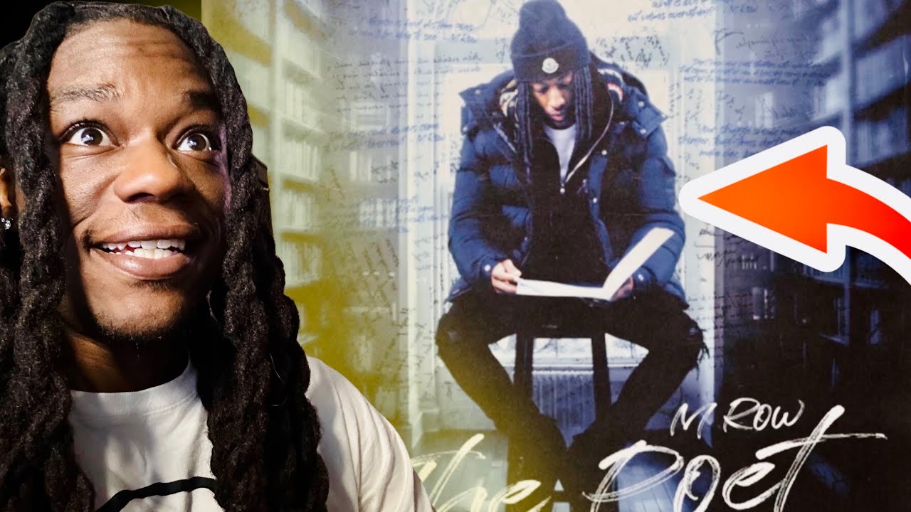 MROW POET (FULL ALBUM REACTION) | Dotty Reaction - YouTube
