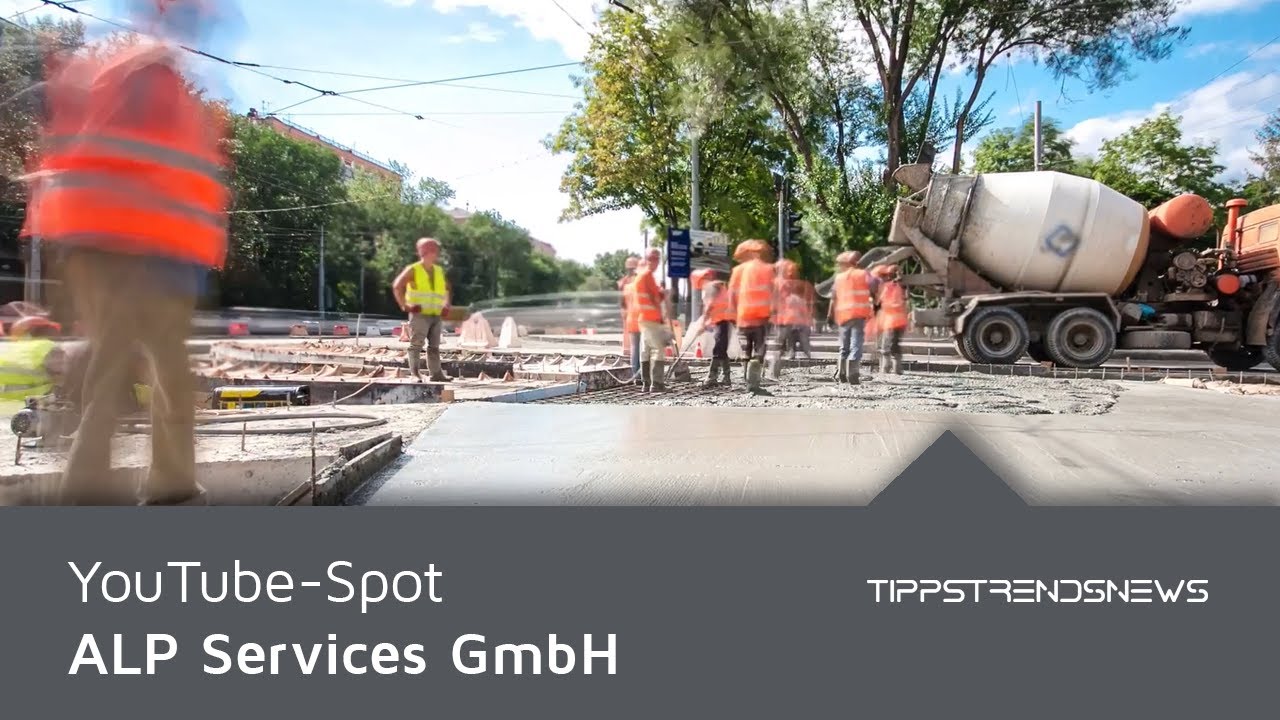 YouTube Spot / ALP Services GmbH - YouTube