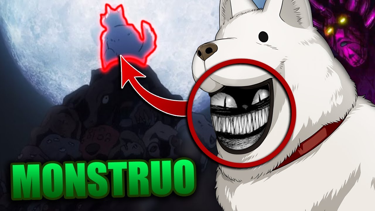 EL VERDADERO WATCHDOG MAN - TEORIA ONE PUNCH MAN - YouTube