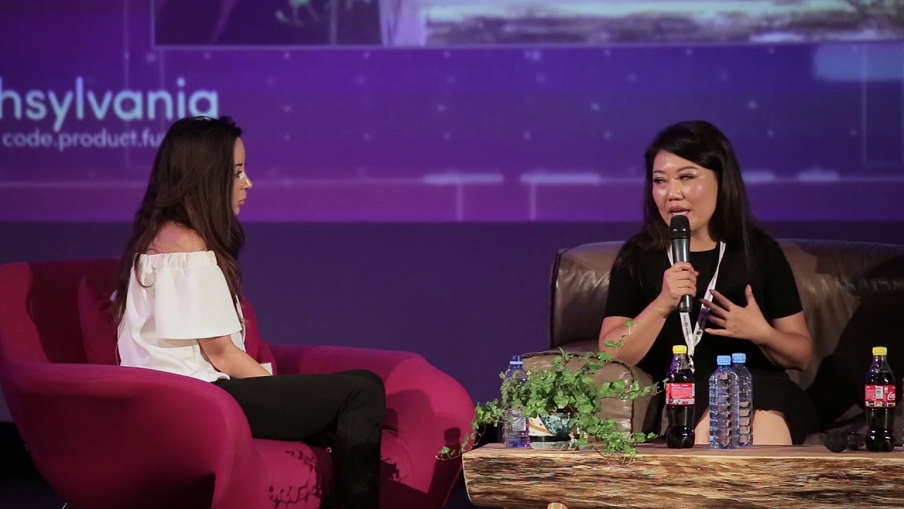 Panel: Skills Women Need to Advance in Leadership Positions - YouTube