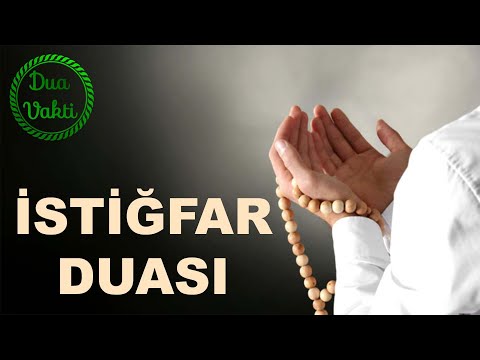 Dua Vakti - İmam Zeynelâbidîn Hazretlerinin Münacatı (İstiğfar Duası)