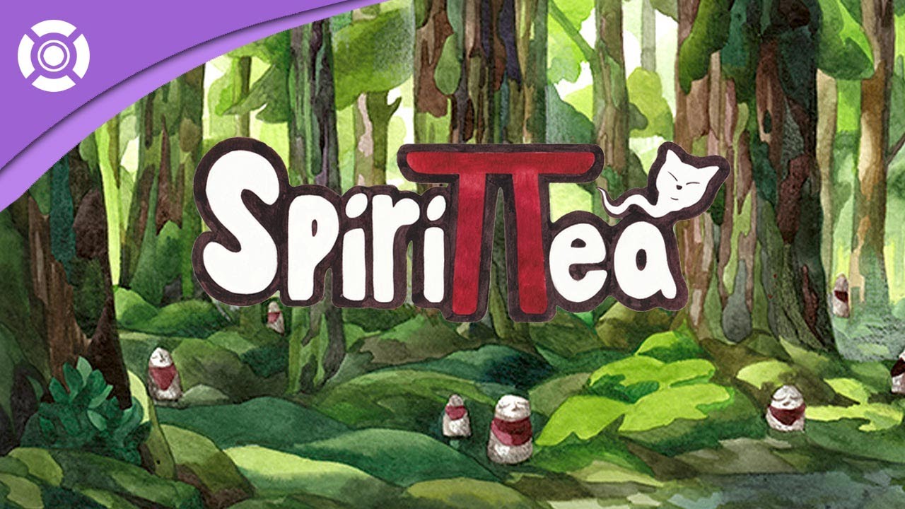 Spirittea - 3rd Trailer - YouTube