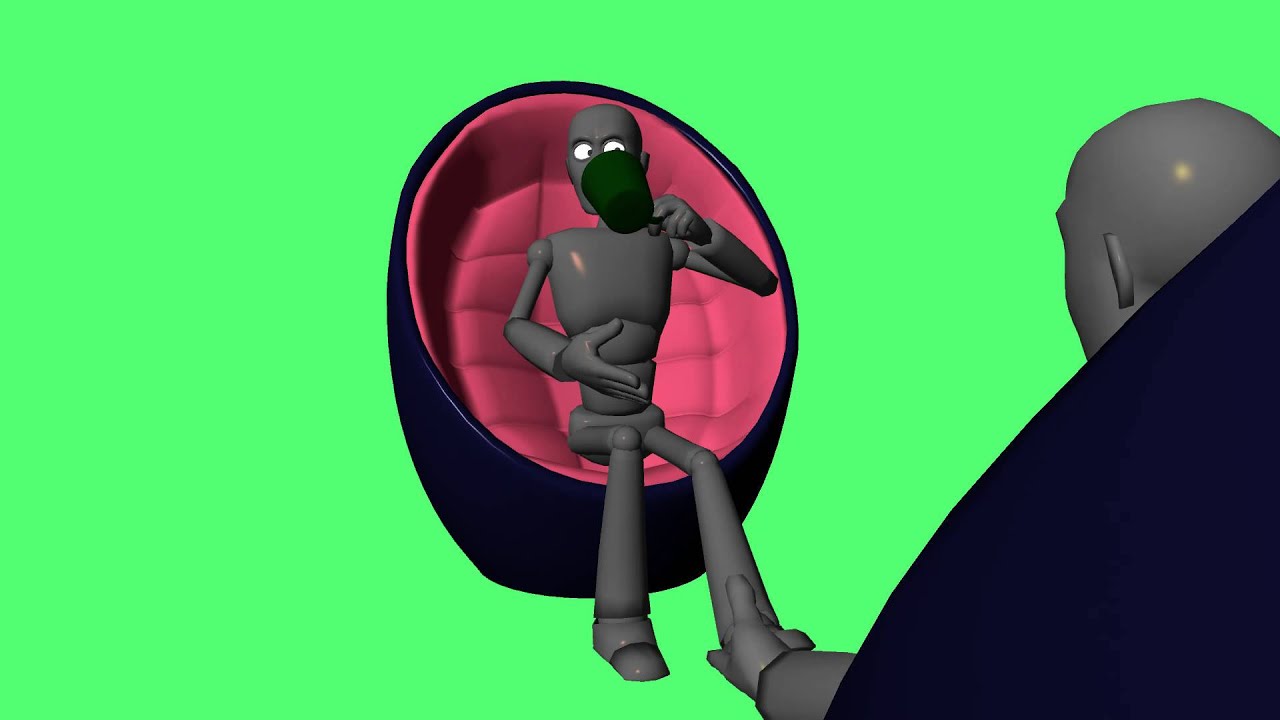 Norman rig lip sync camera 2 - YouTube