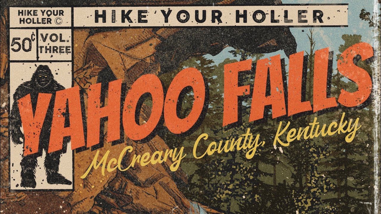 Hike Yahoo Falls in McCreary County | Tallest Waterfall in Kentucky ...