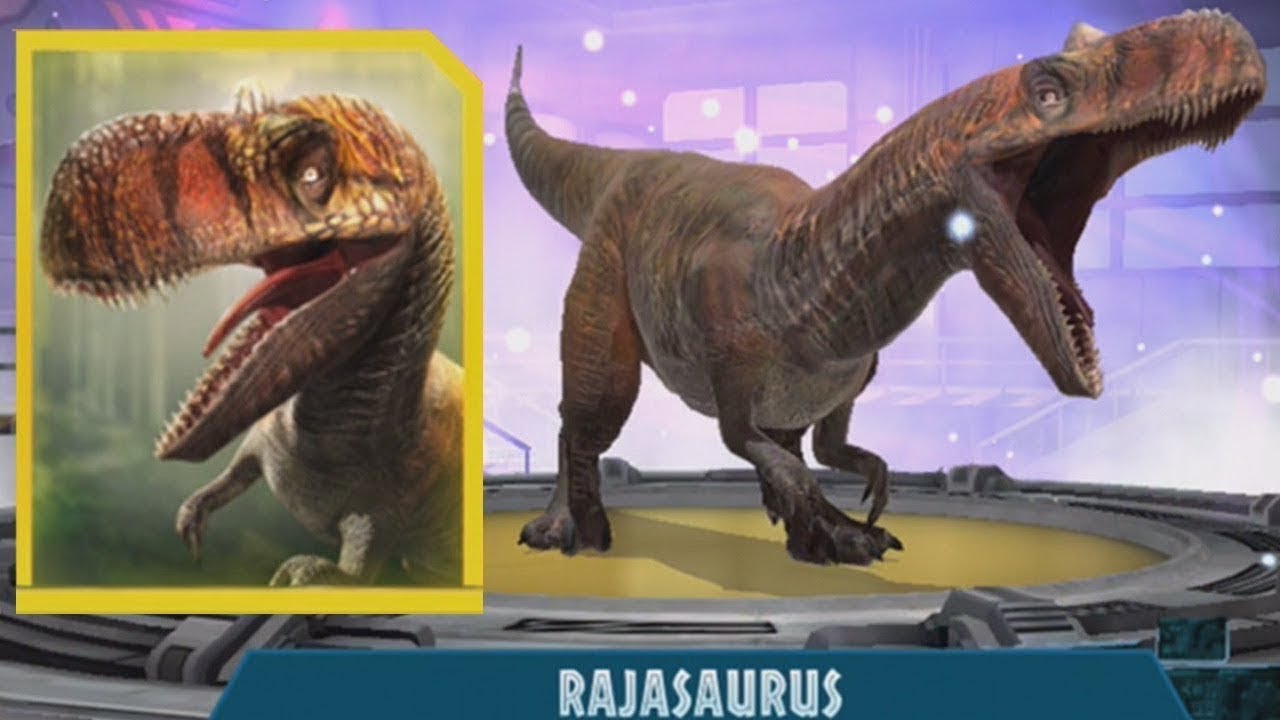 Jw Alive (ny dinosaurie campaign 1) del 6 - YouTube