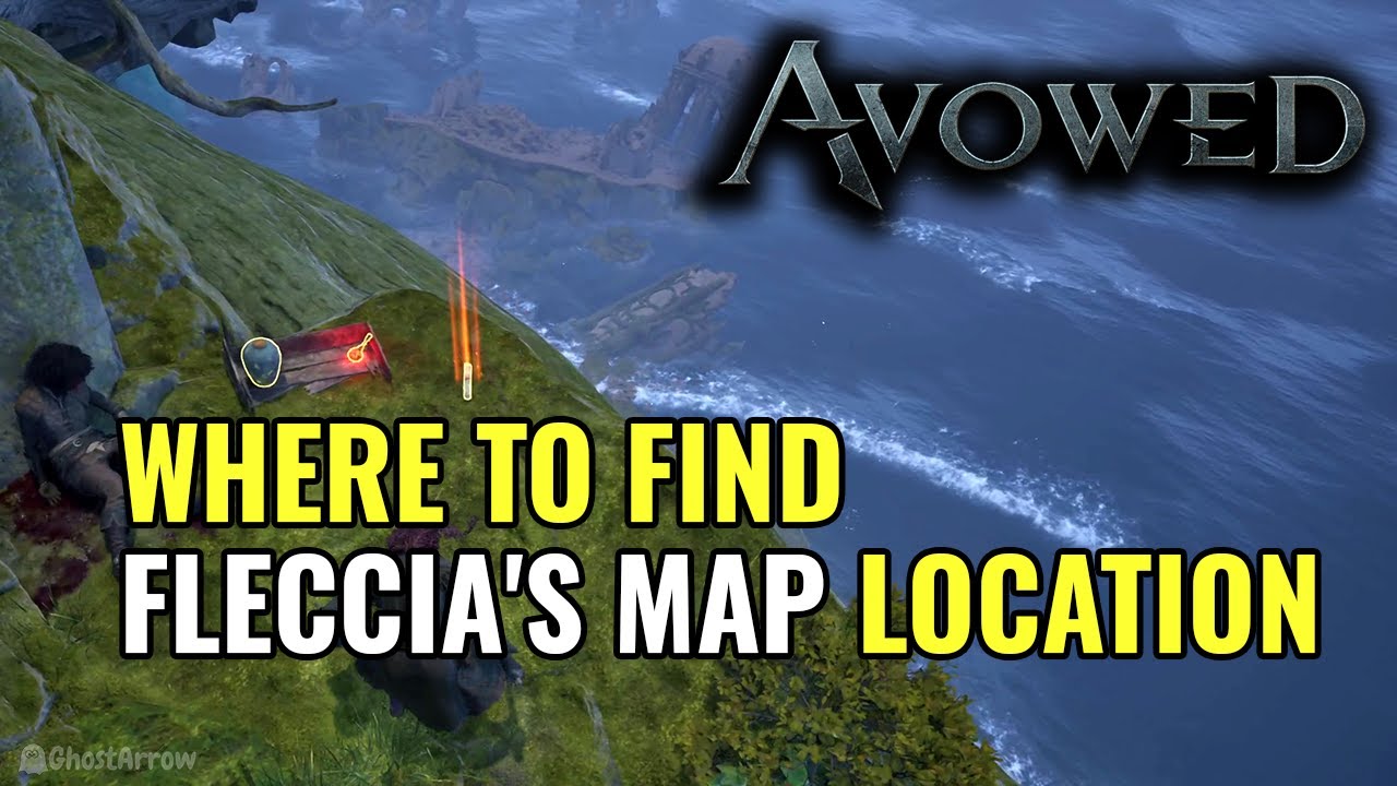Mapping the Living Lands: Emerald Stair Quest Walkthrough - Avowed ...