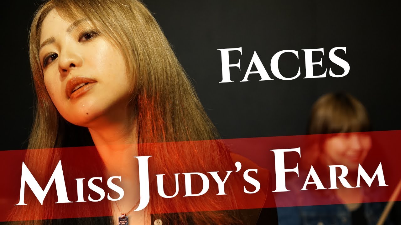 FACES - Miss Judy's Farm (The Lady Shelters cover) - YouTube