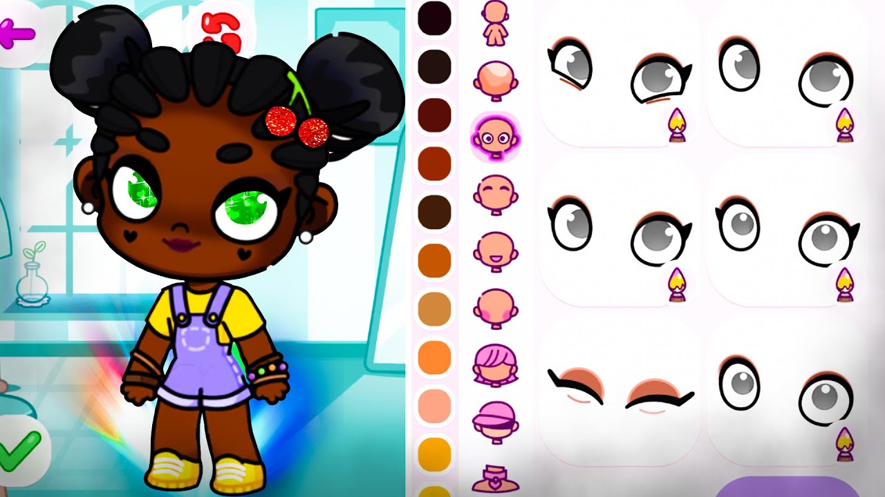 TOP 8 Cute characters in Avatar World #avatarworld #pazu # ...