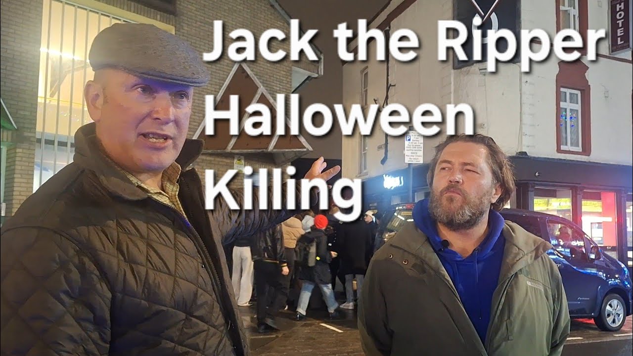 (79) A Jack the Ripper Halloween Killing - YouTube