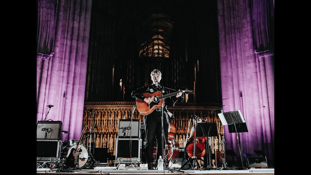The Howl & The Hum – Godmanchester Chinese Bridge (Live at York Minster) - YouTube Music