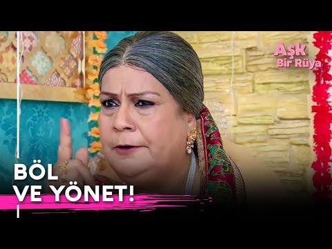 Babaanne Kızları Birbirine Düşürdü | Aşk Bir Rüya Hint Dizisi 32. Bölüm