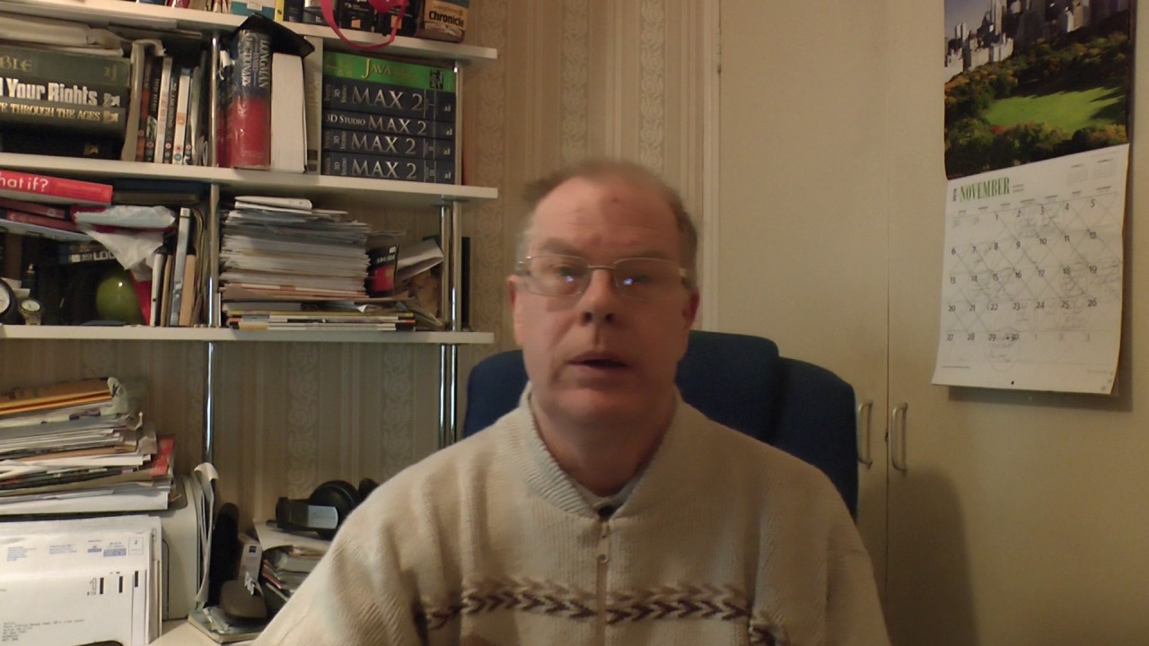 A Point Of View from a none American outside observer - YouTube