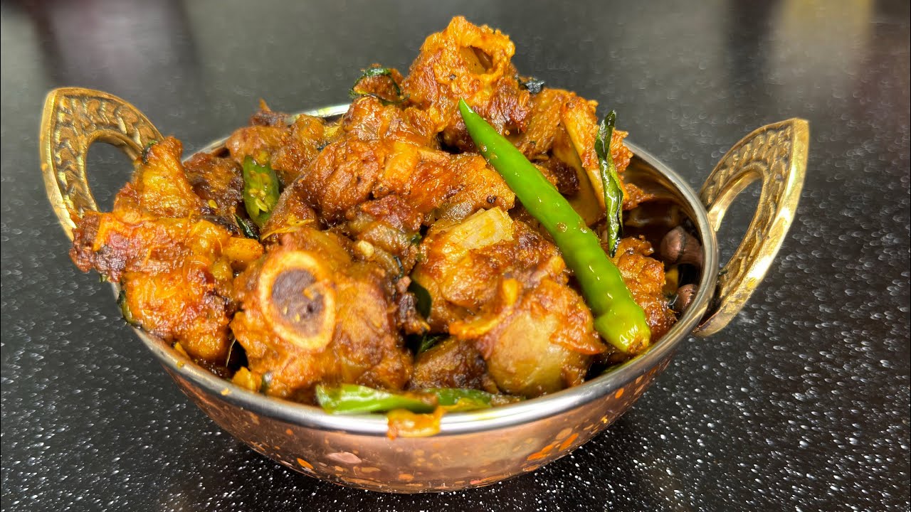 Mutton Fry | | మటన్ ఫ్రై | Mutton Fry Recipe | #muttonfry #mutton # ...