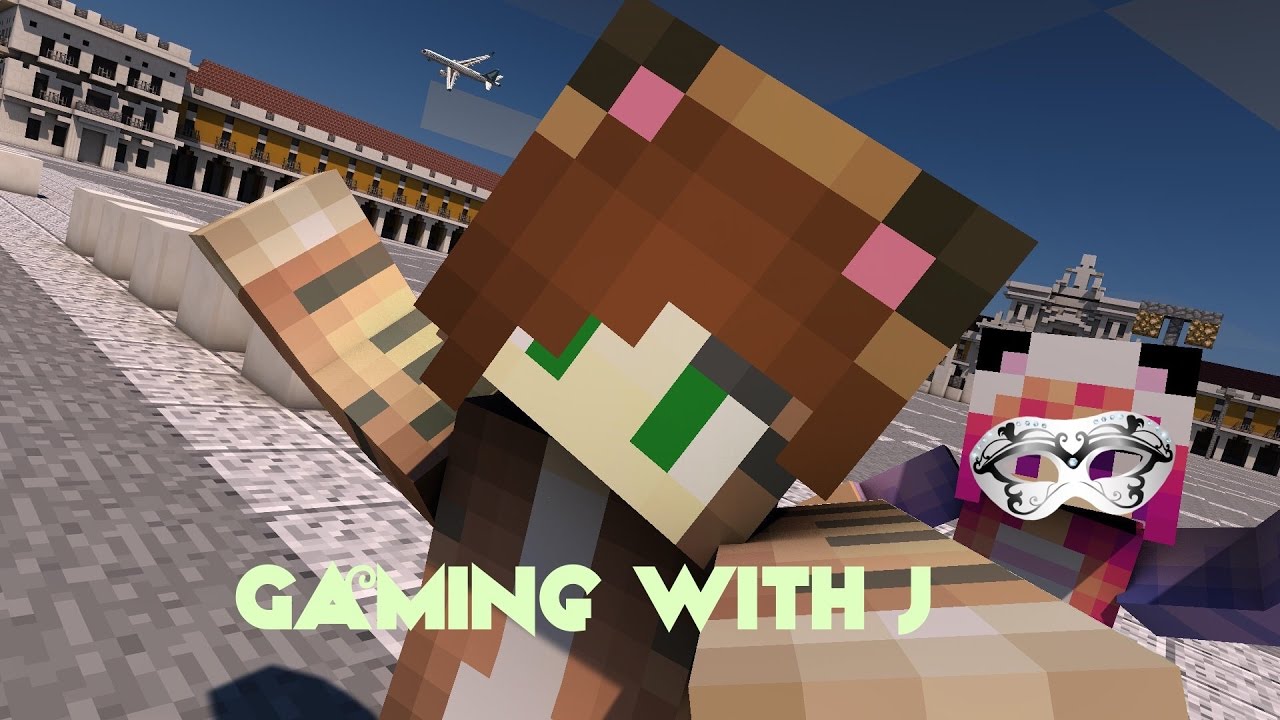Gaming with J ( new minecraft world ) - YouTube