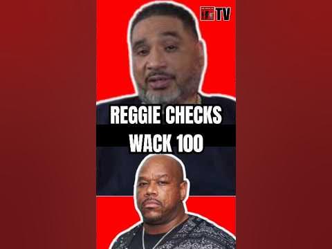 Wack 100 Argues With Reggie Wright About Tupac Part 1 #shorts #reels #wack100 @MediazewTV - YouTube
