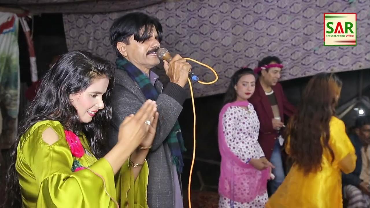 Juda Ho Kay Jevaan Khuda Ho Live | Shoukat Ali Raja | New Mela Thaiter ...