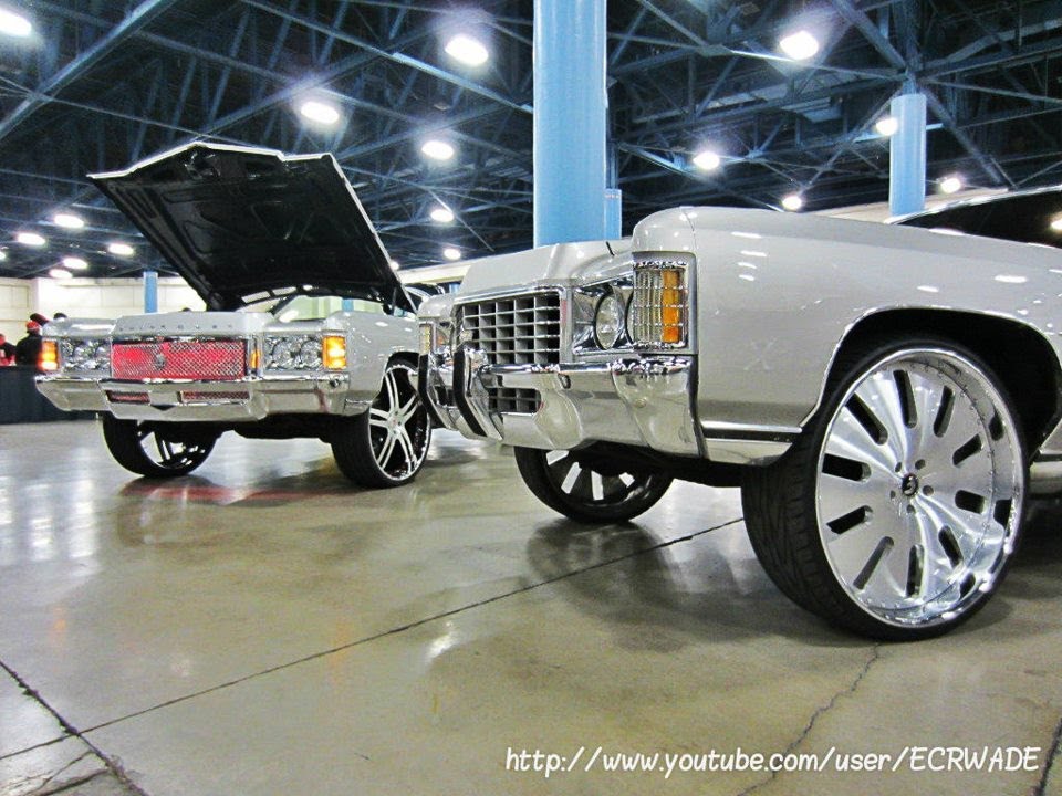 2 1971 Donks On 26" Forgiato Rims - YouTube