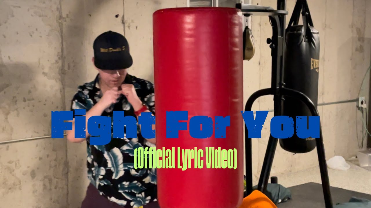 Fight for You (Official Lyric Video) - YouTube