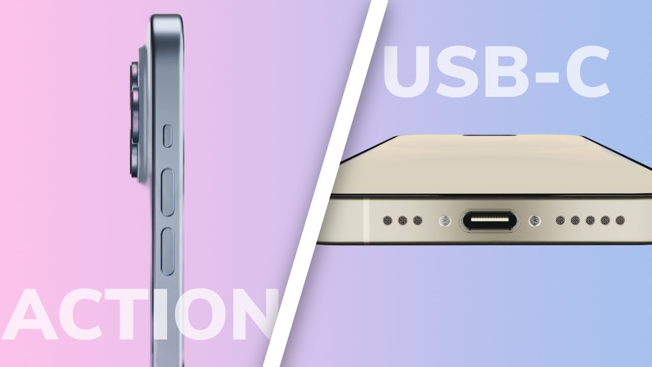 iPhone 15 Pro Prototype : Prise en main qui Confirme les Rumeurs ...