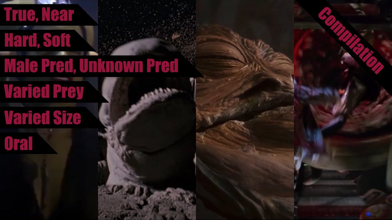 Star Vores | Compilation - YouTube