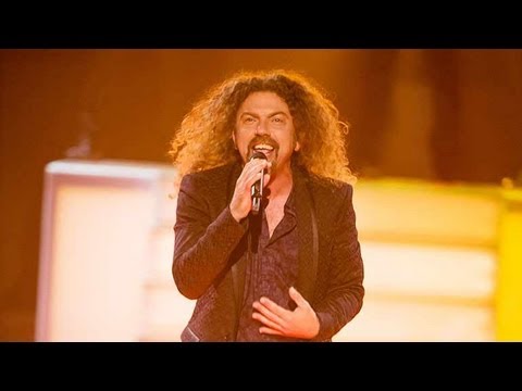Mitchell Anderson Sings Take Me To The River: The Voice Australia ...