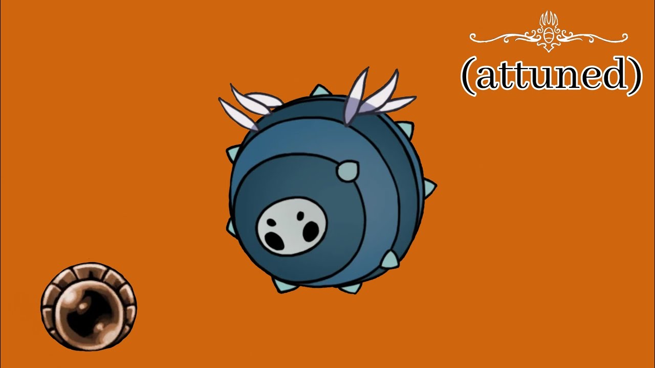 Hollow Knight-Oblobbles (attuned) Hall of Gods - YouTube