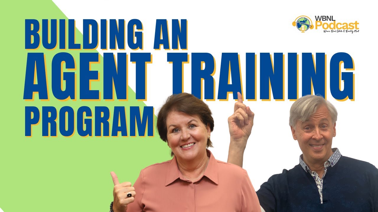 Building a Training Program for Real Estate Agents. Perfect for Brokers ...