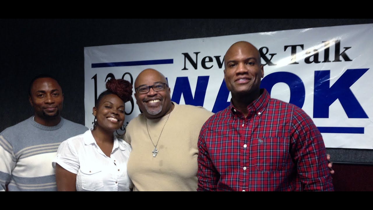 Showcase Group on “Too Much Truth” with radio host Derrick Boazman ...