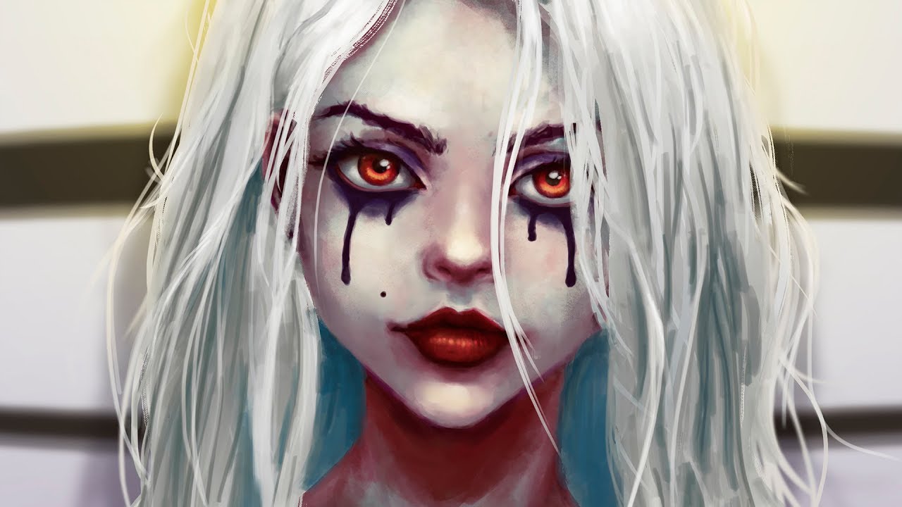 Elizabeth Caledonia "Calamity" Ashe •SPEEDPAINT• Overwatch - YouTube