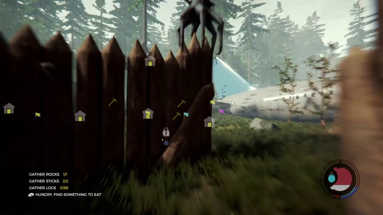 The Forest Multiplayer