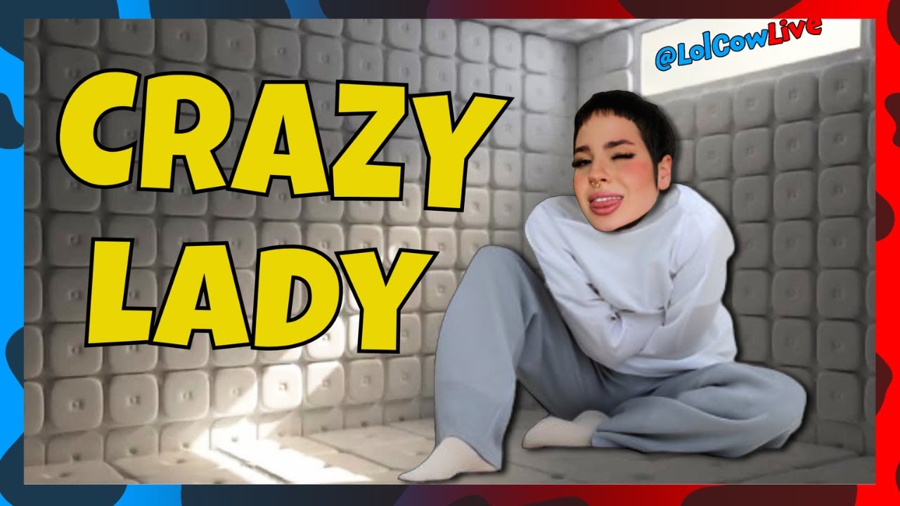 Anisa Johma BECOMES A LOLCOW! 🐄 - YouTube