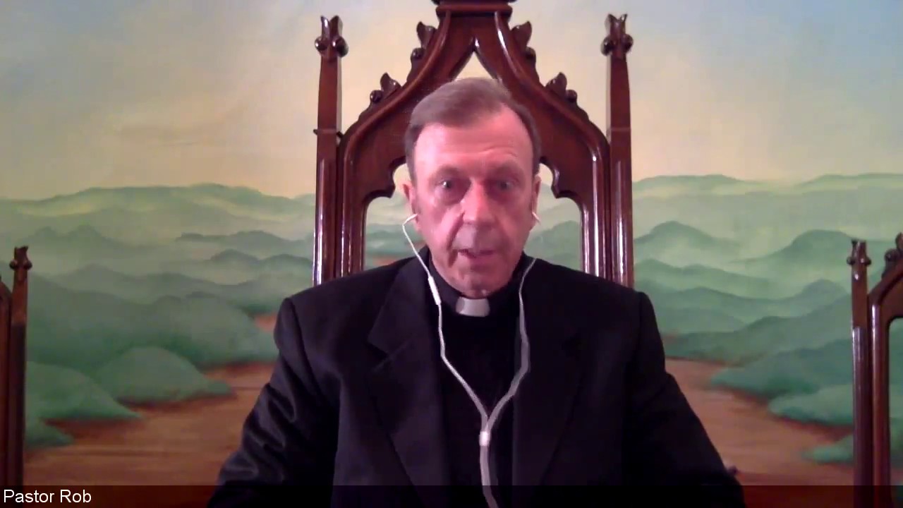 The Humanitarian Church Welcomes Vegans with Pastor Rob Munro - YouTube