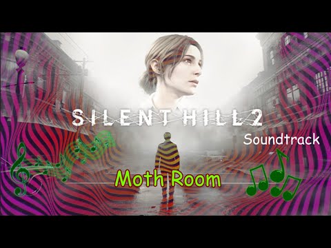 [Silent Hill 2 Remake] Moth Room 🎶OST🎶 - YouTube